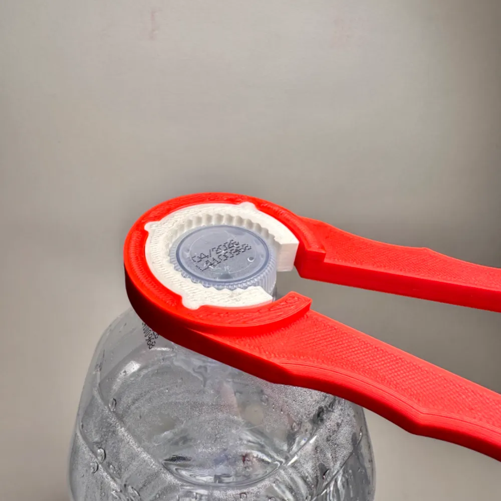 Ergonomic Bottle Cap Opener Pliers by MADERALAB3D MakerWorld: Download ...