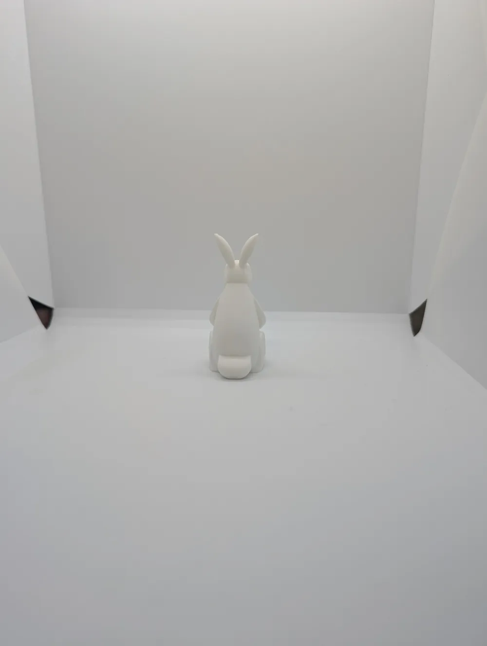 Easter Bunny Sculpture A Modern Twist on Tradition - Free 3D Print ...