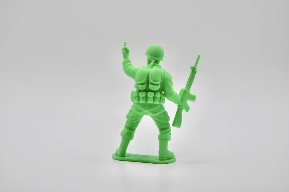 Soldier by M2 Design MakerWorld: Download Free 3D Models