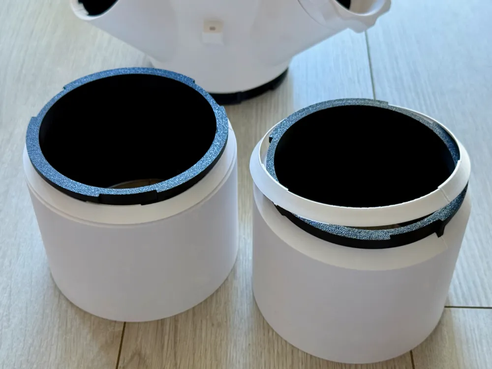 Hydroponic Tower Spacer Insert - Free 3D Print Model - MakerWorld