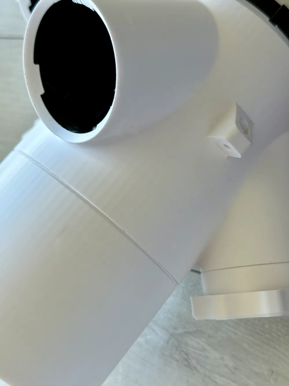 Hydroponic Tower Spacer Insert - Free 3D Print Model - MakerWorld