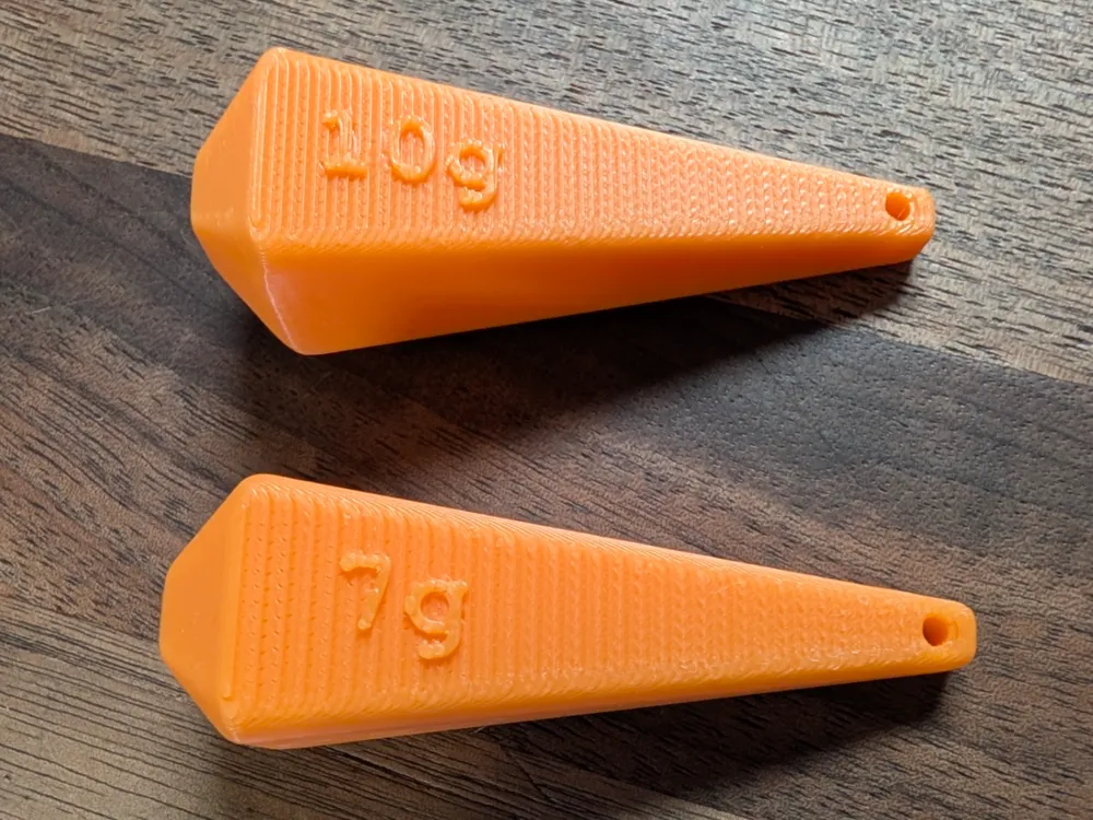 Casting Practice Plugs - Free 3D Print Model - MakerWorld