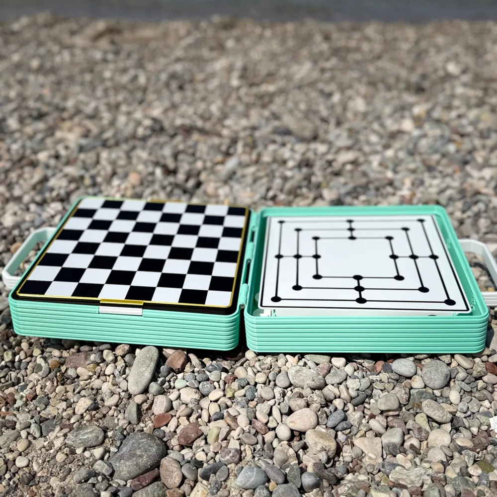 5 in 1 Game Box by 3D Paint Lab MakerWorld: Download Free 3D Models