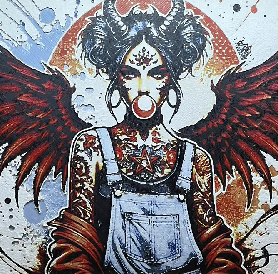 CM Devil #6 by bestboi3d - MakerWorld