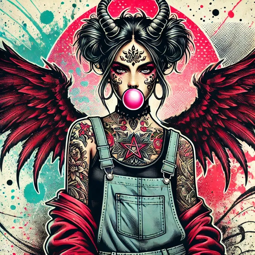 CM Devil #6 by bestboi3d - MakerWorld