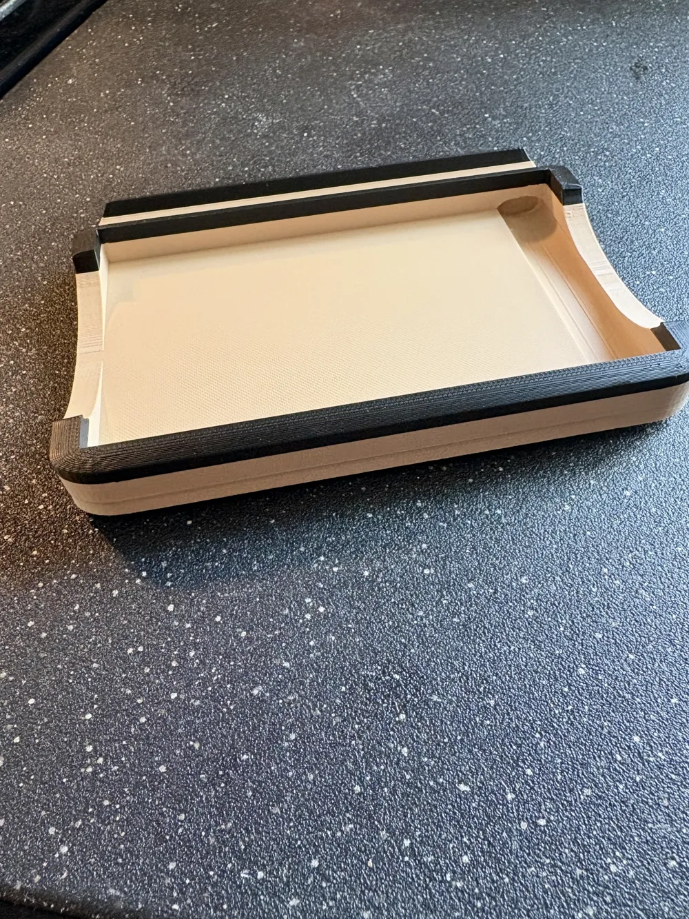 Note Pad and Pen Holder for 3x5 note pad - Free 3D Print Model - MakerWorld