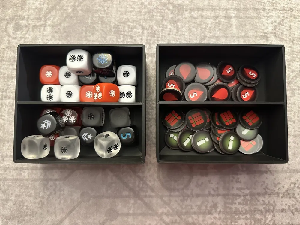 Earth Under Siege + World Killer insert - Free 3D Print Model - MakerWorld