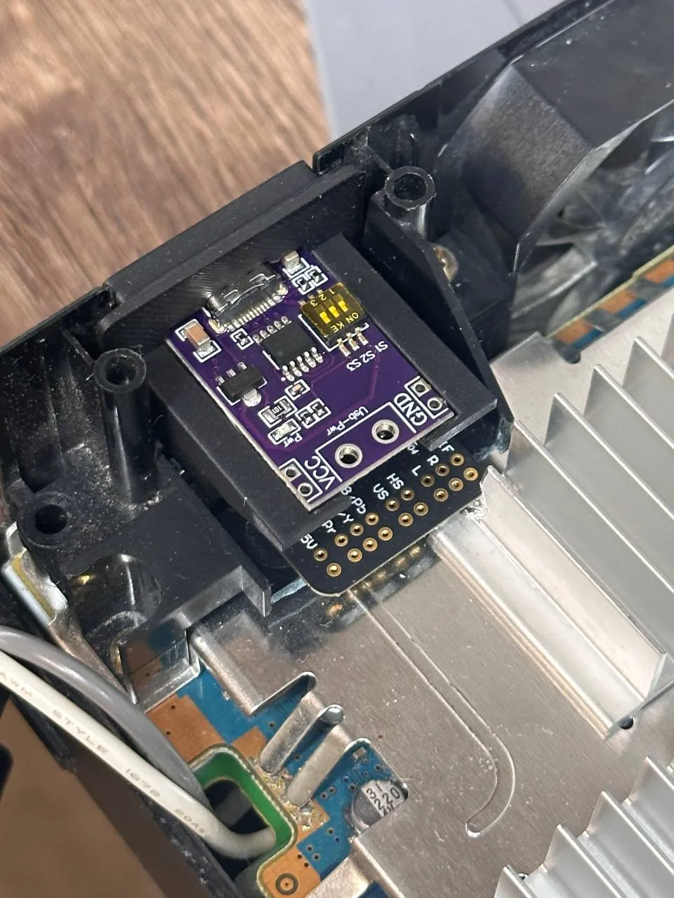 Sony PlayStation 2 FAT HDMI and USB-C Modification Cover by Antoxa2584 - MakerWorld