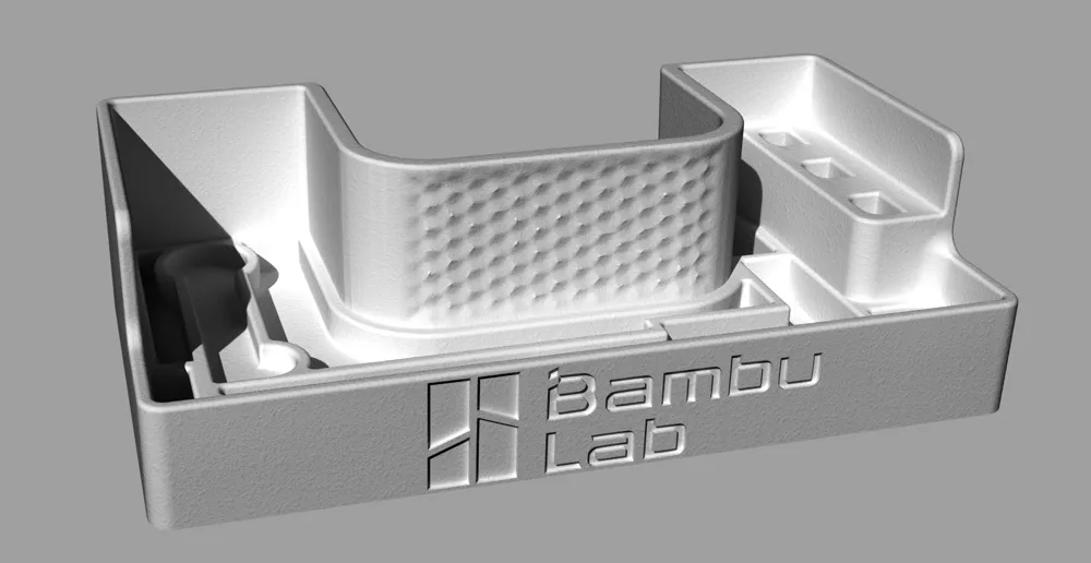 Bambu lab A1 Mini toolbox - Free 3D Print Model - MakerWorld