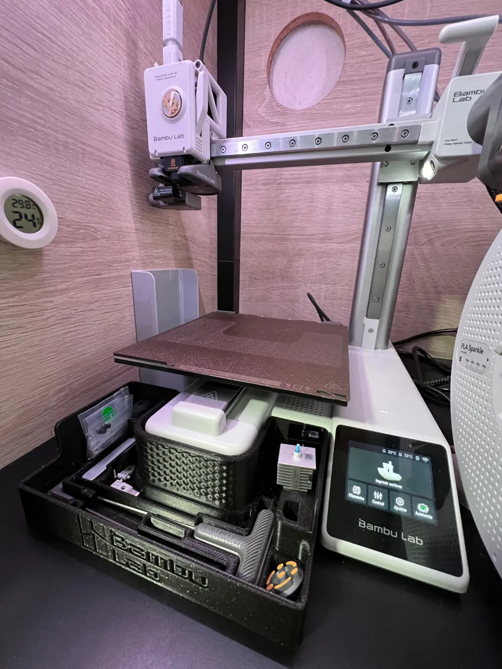 Bambu lab A1 Mini toolbox - Free 3D Print Model - MakerWorld