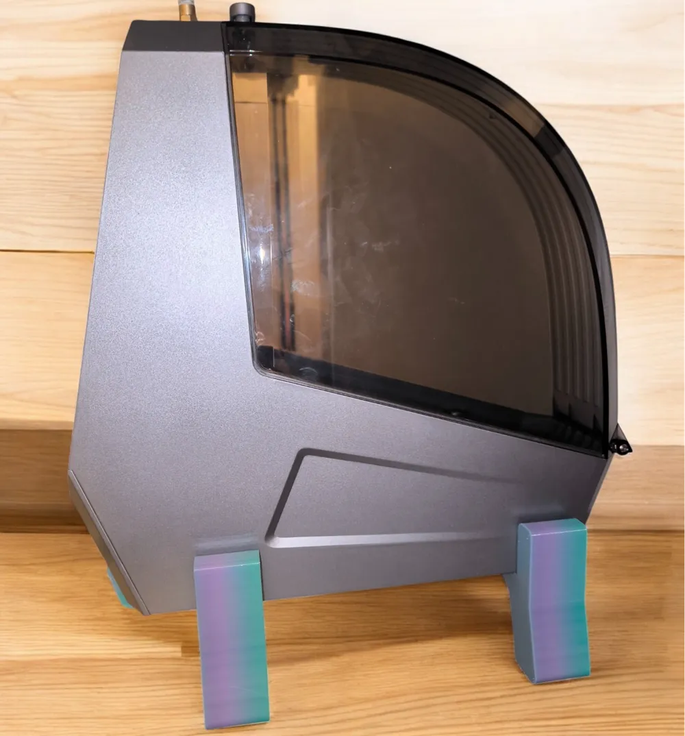 Creality Space Pi Stand by Erz3ngelG4briel - MakerWorld