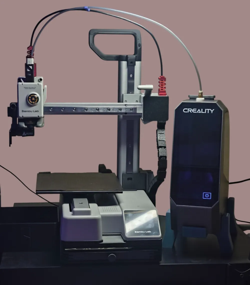 Creality Space Pi Stand by Erz3ngelG4briel - MakerWorld