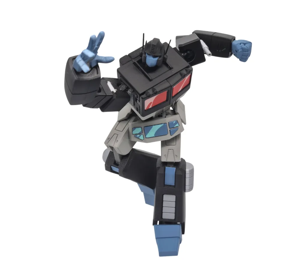 Transformers Devastation Nemesis Prime Figure Remixed by congee prints ...