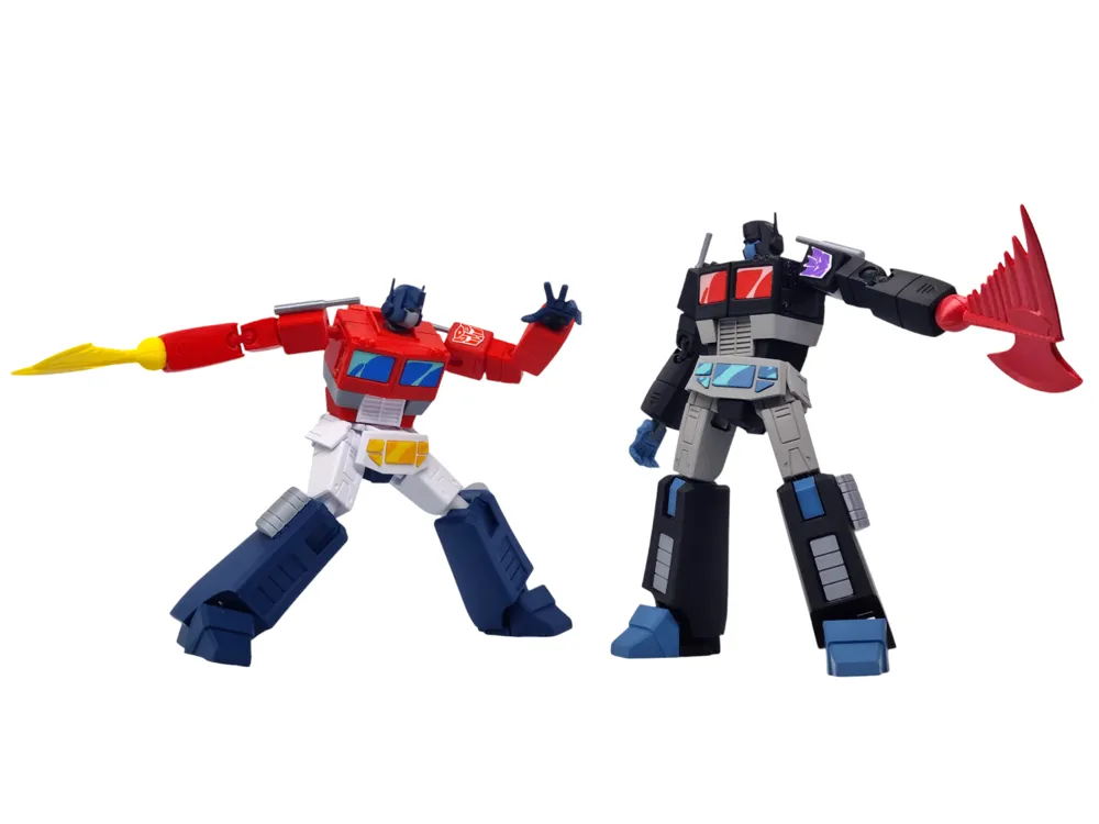 Transformers Devastation Nemesis Prime Figure - Free 3D Print Model ...