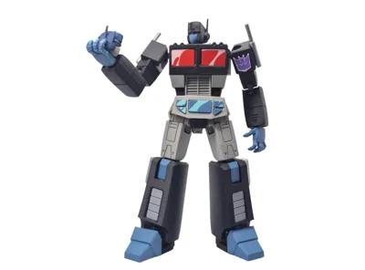 Transformers Devastation Nemesis Prime Figure Remixed by congee prints ...