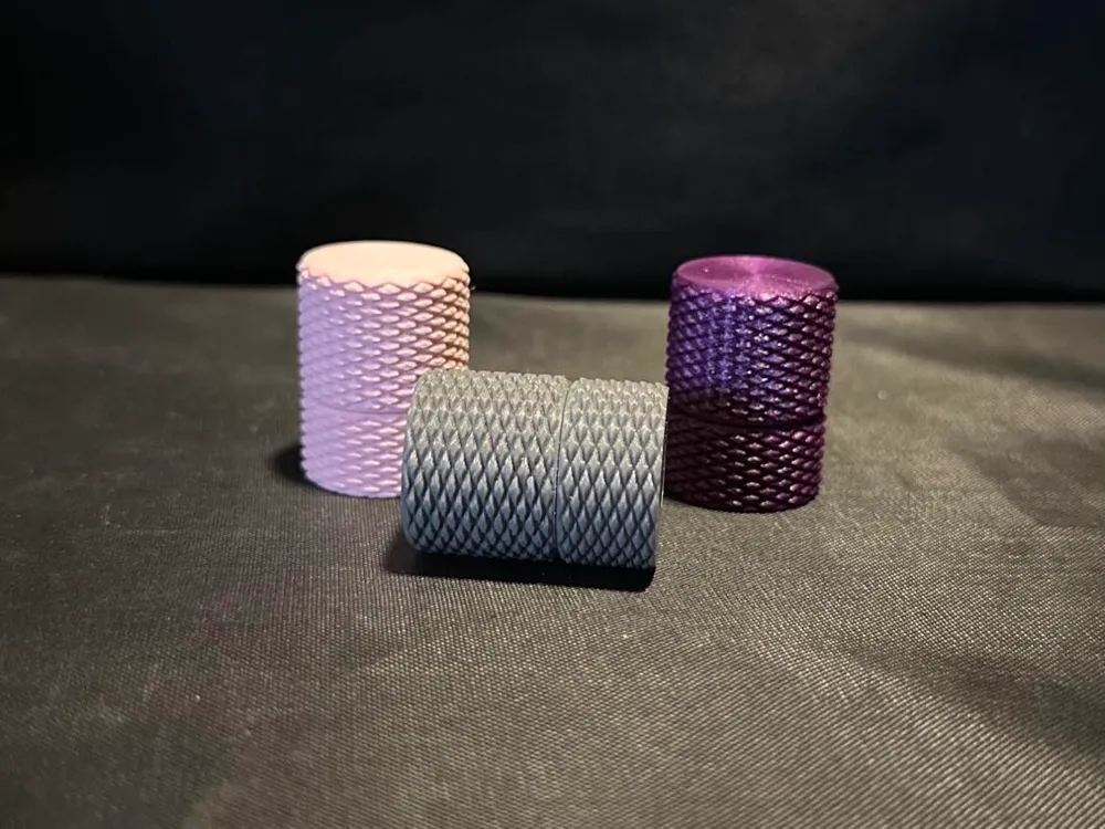 Magnetic Mini Screwdriver - 1/4 Inch Bit Driver by BATTCAVE - MakerWorld