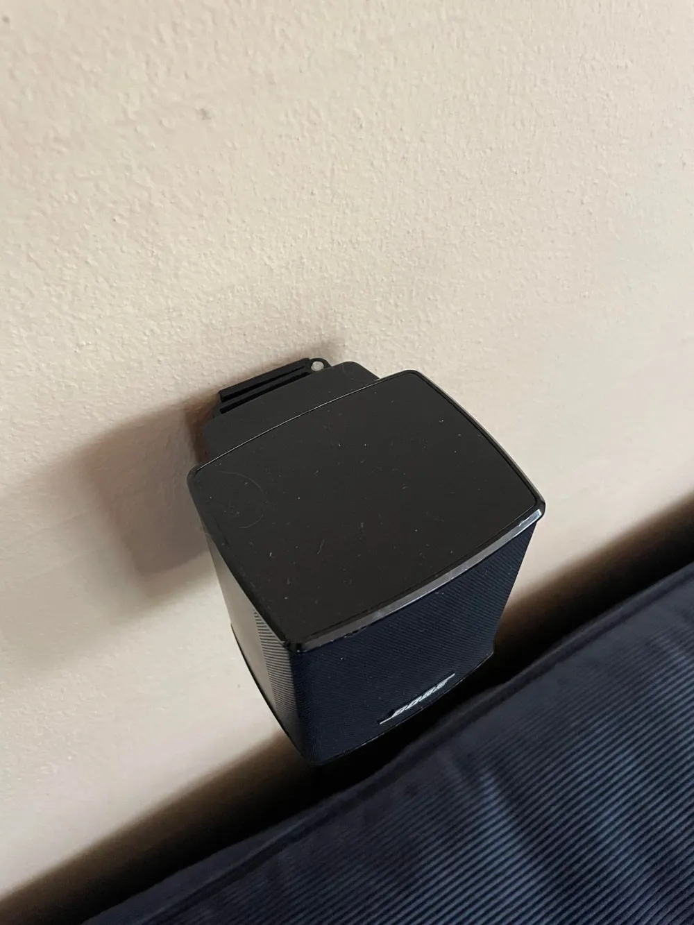 Bose Wall Bracket (SlideConnect WB-50 WB50) by MicRas - MakerWorld