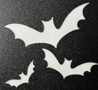 Bat Stencil by MestirSmith - MakerWorld