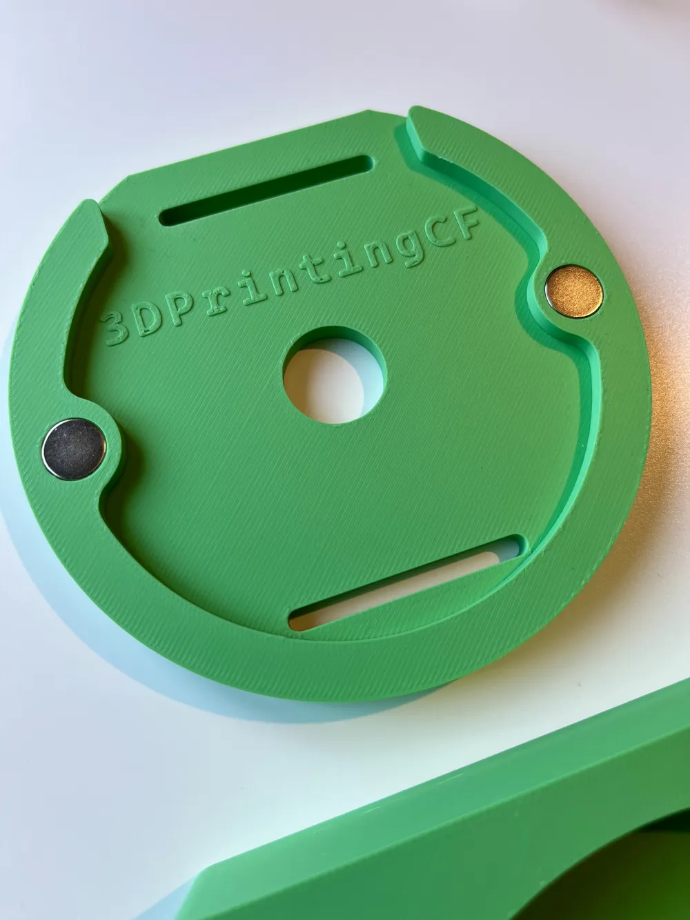 Square Medal Holders by 3DPrintingCF MakerWorld: Download Free 3D Models