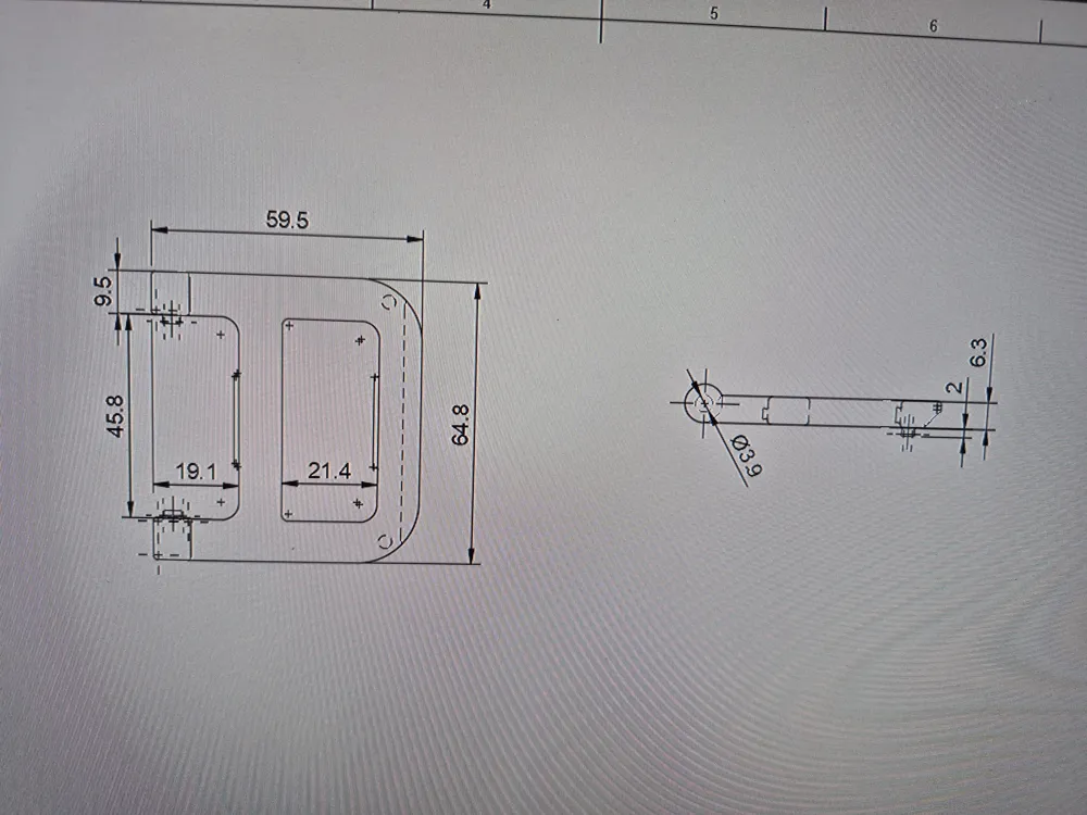 饭盒锁扣 来自 sashko MakerWorld：免费下载 3D 模型