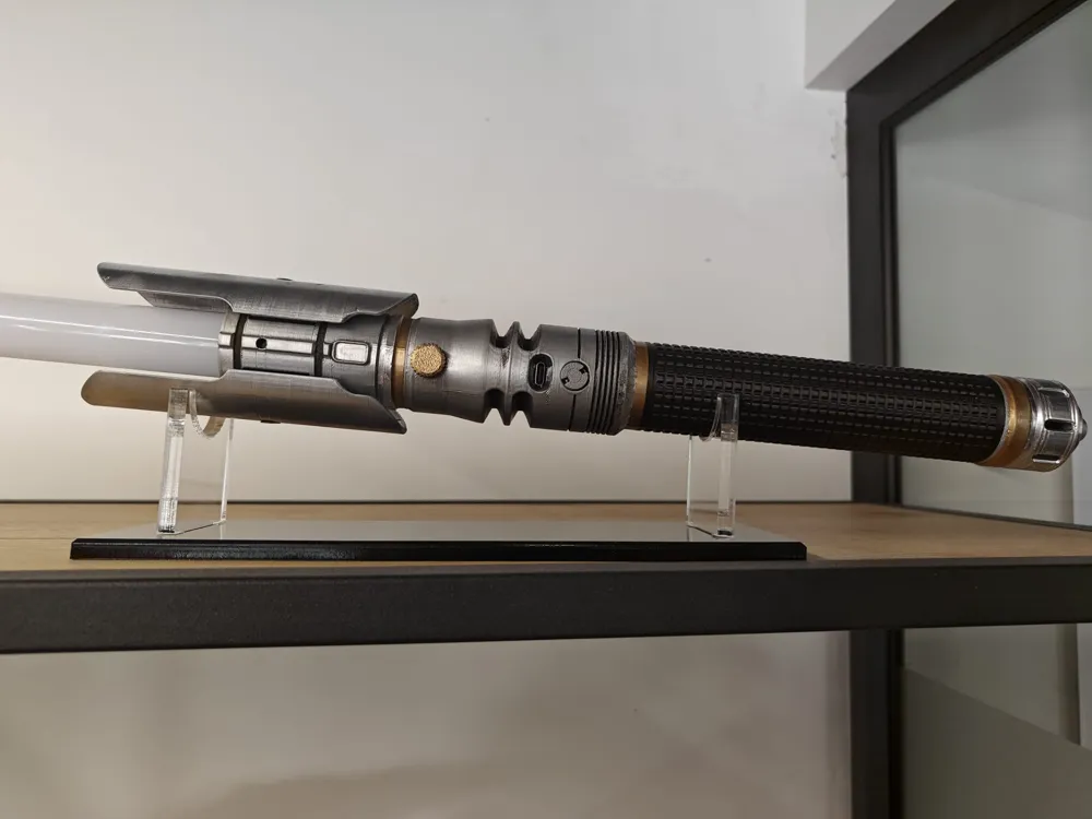 Modular core Lightsabers V1 - The Fallen (MCL-V1) by Synthetic Air ...