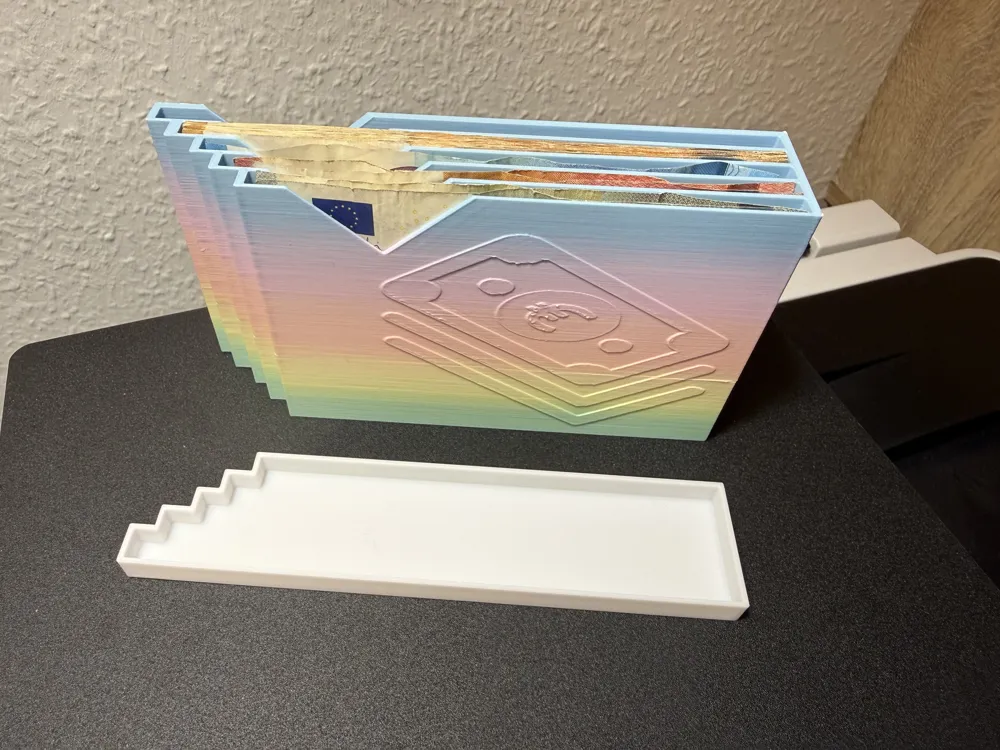 Eurobox mit Deckel – Kostenloses 3D-Druckmodell – MakerWorld