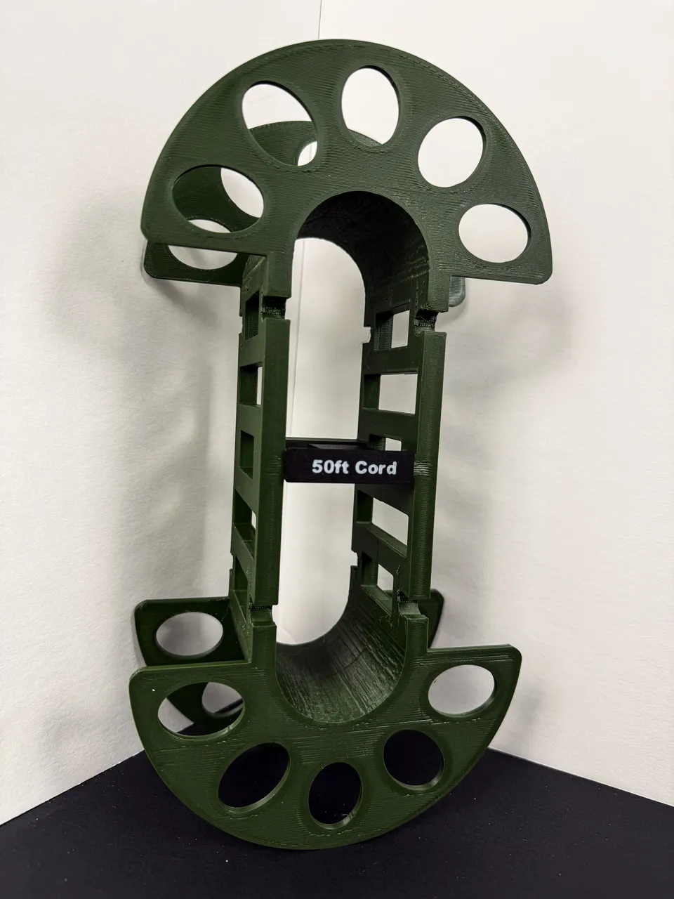 Heavy Duty Spool ID Tags - Free 3D Print Model - MakerWorld
