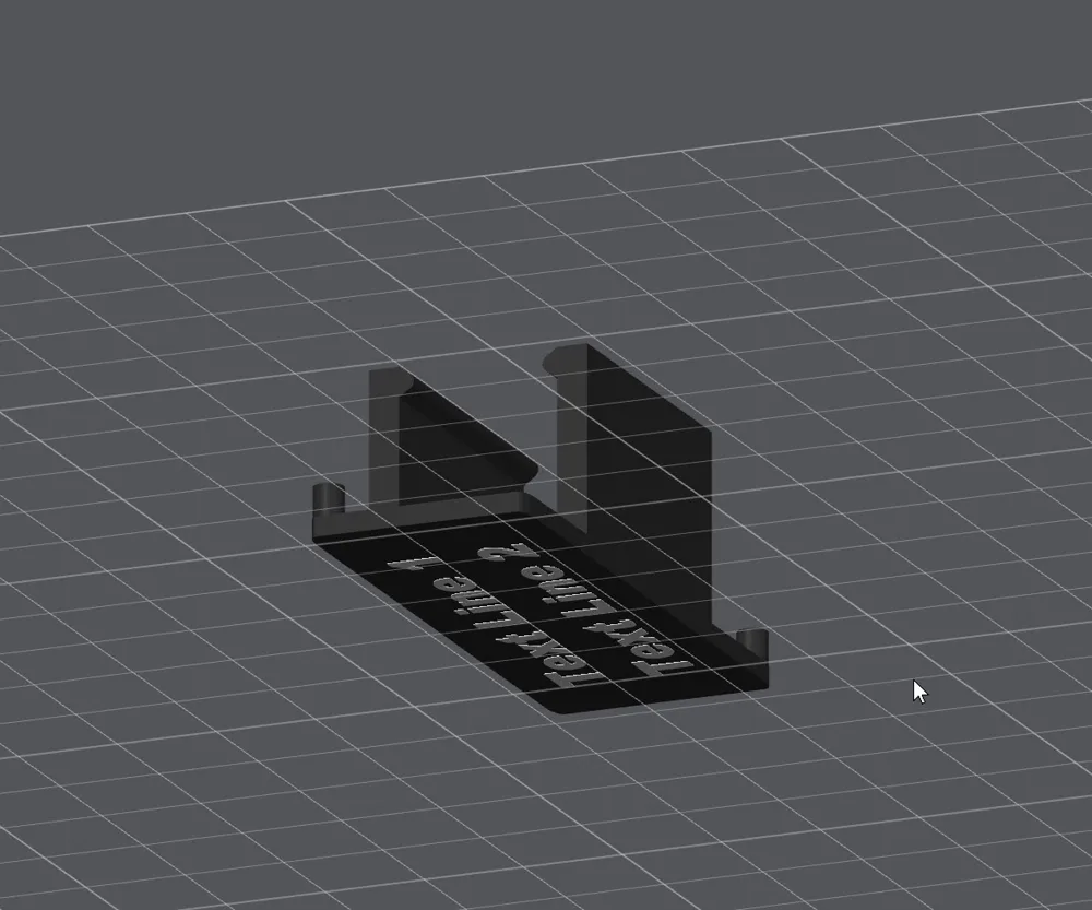 Heavy Duty Spool ID Tags - Free 3D Print Model - MakerWorld