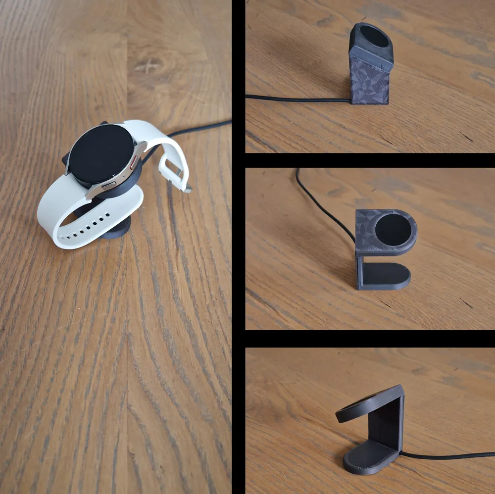 Samsung Galaxy Watch Charging Stand by d0kt0rgs3 - MakerWorld