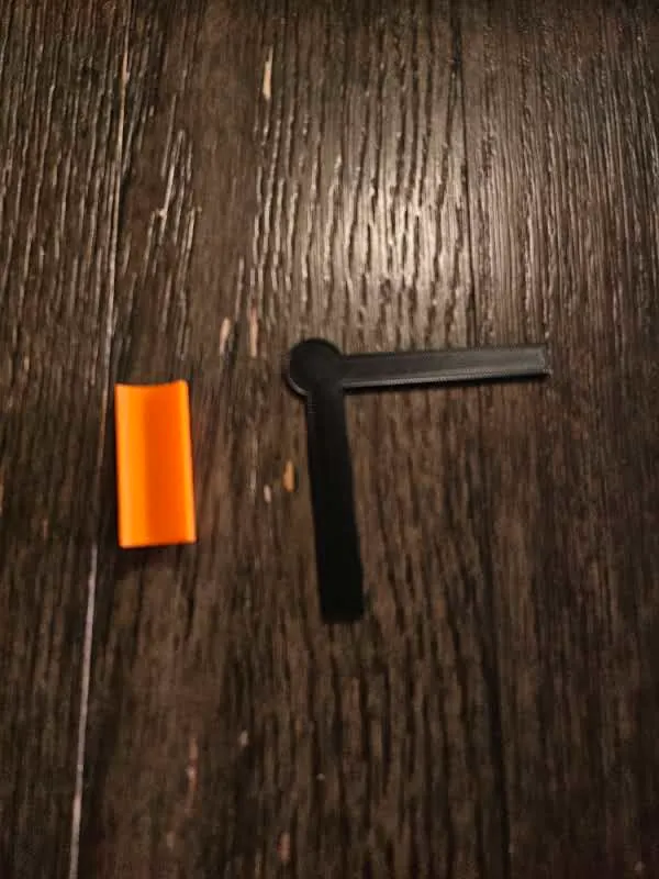 P1S P1P Riser - Louvre Sides & Wyzecam2 Mount v2 - Free 3D Print Model ...