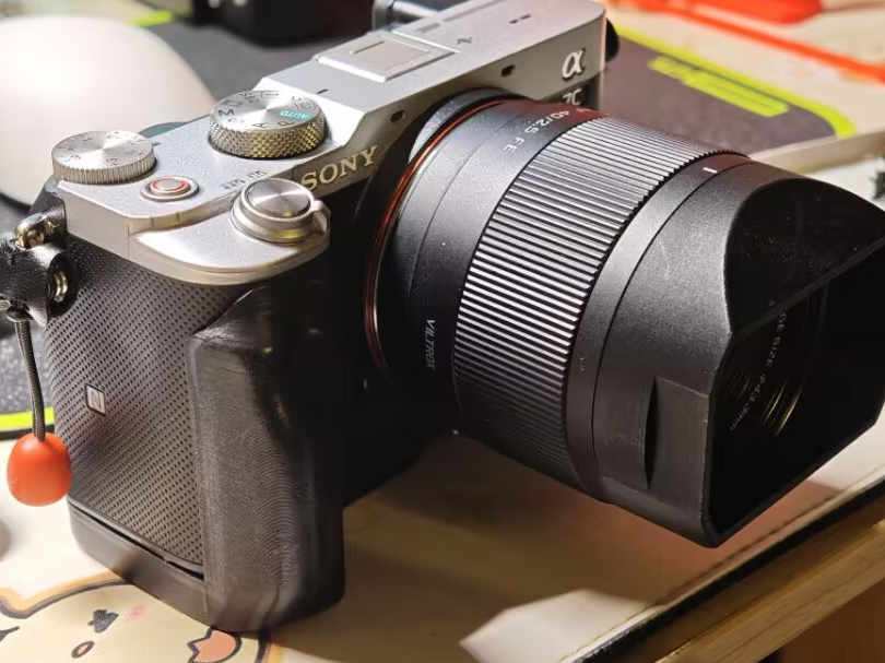 Sony a7C Camera Grip for First Generation a7C by redialc MakerWorld ...