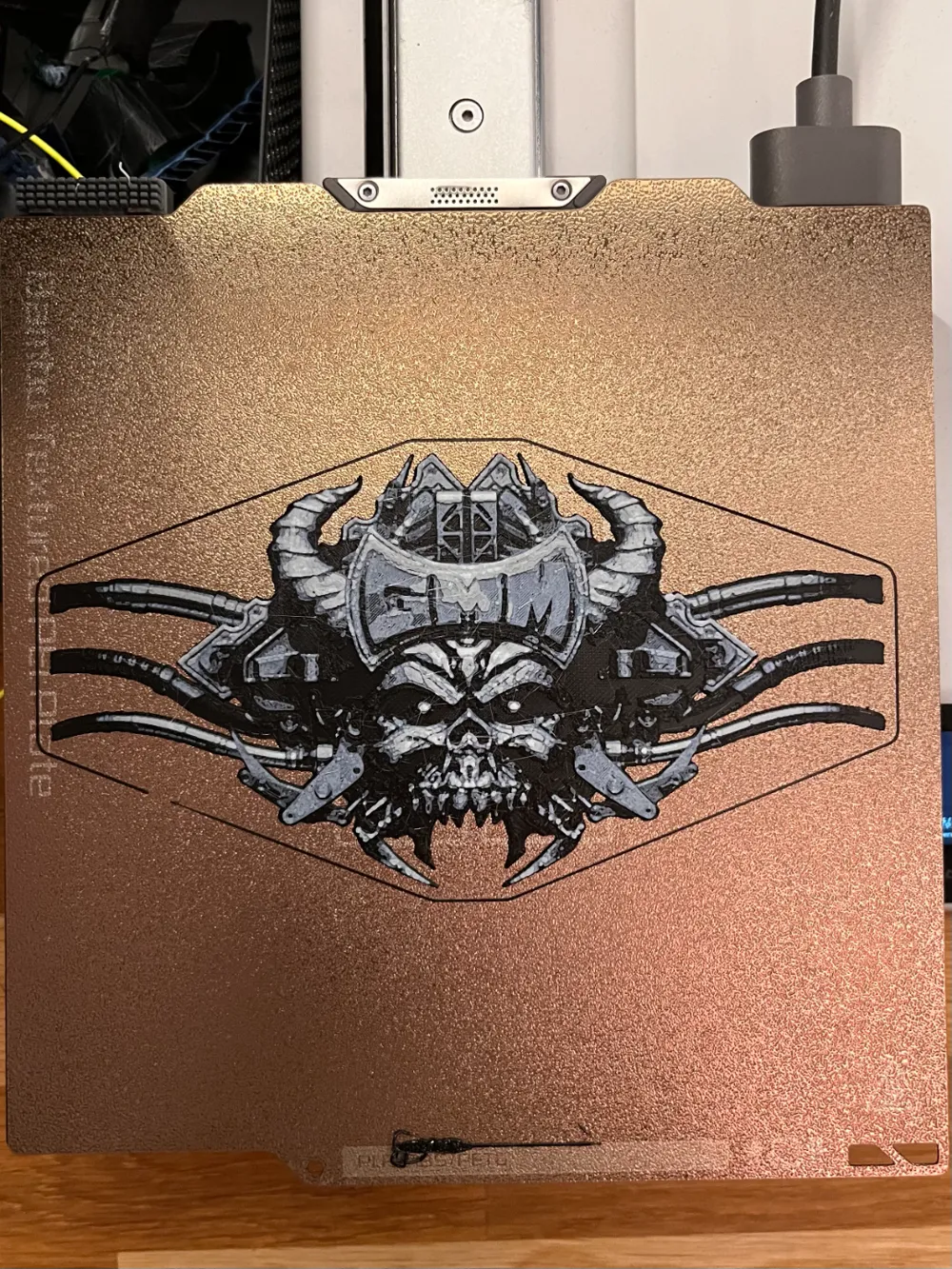 Graspop Logo 2025 by Leo - MakerWorld