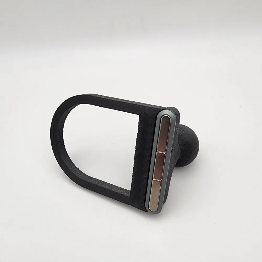 MagBak MagStick 1in Ram Adapter by mn_3dlab - MakerWorld