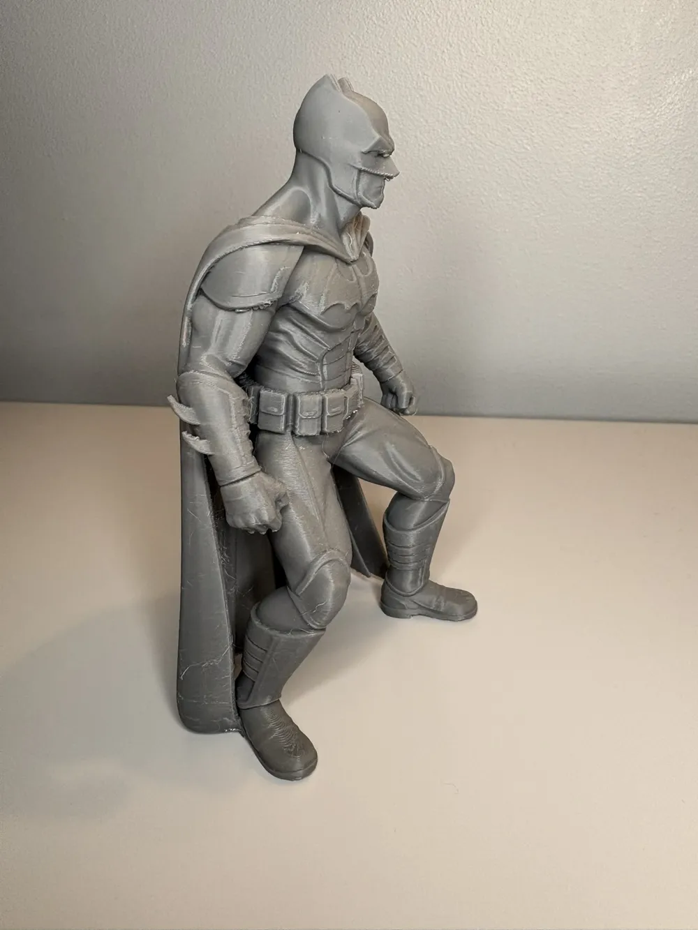 High Detail - Batman - Free 3D Print Model - MakerWorld