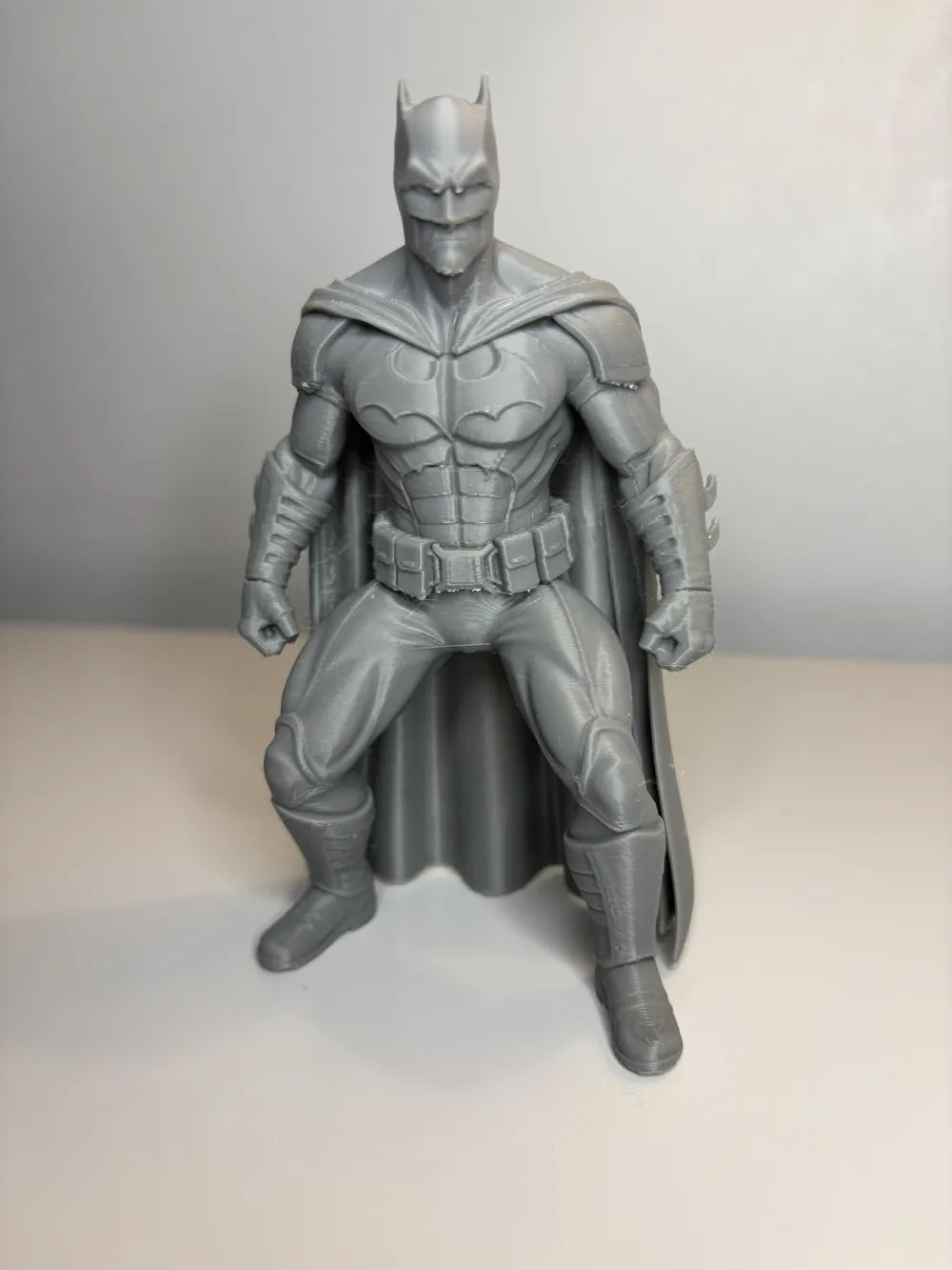 High Detail - Batman - Free 3D Print Model - MakerWorld
