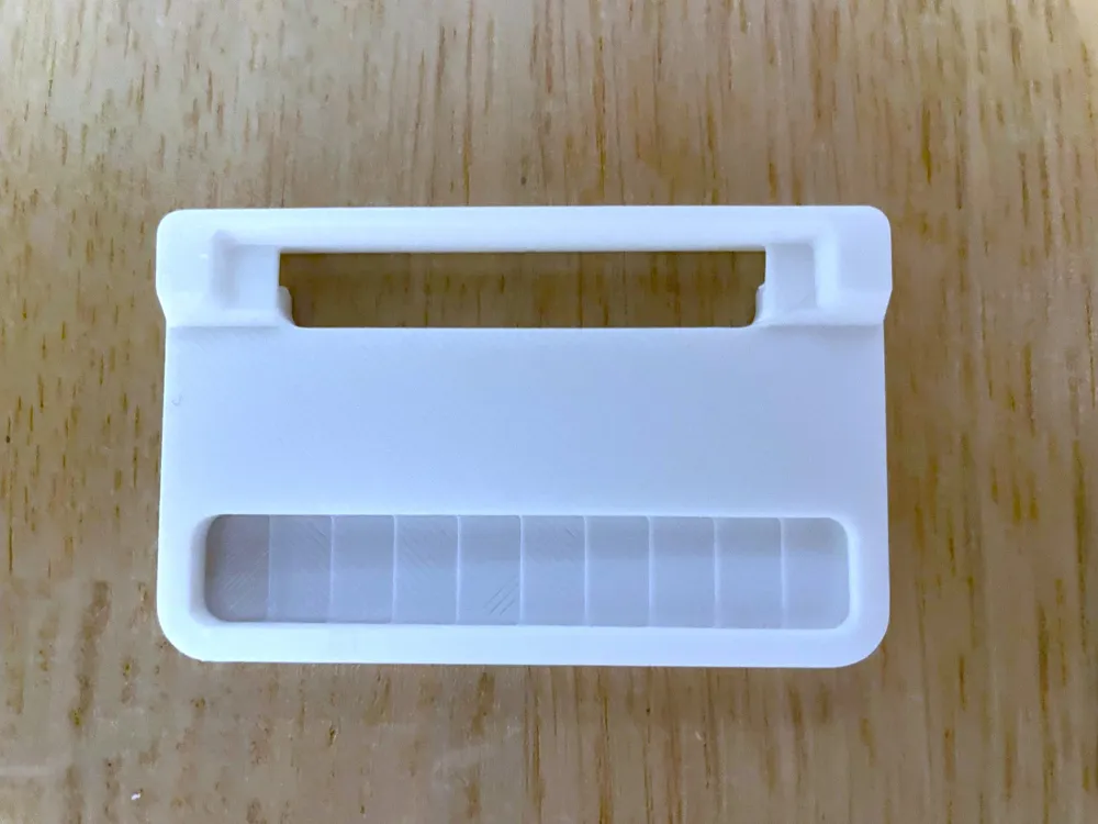 Swatch (Yashe) - V2 - Free 3D Print Model - MakerWorld