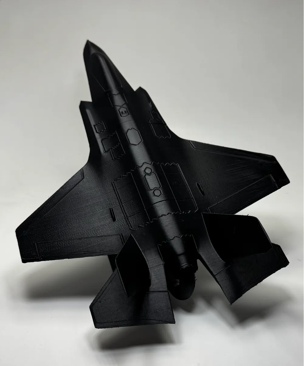 Best F35 Model by sethmadecreations - MakerWorld