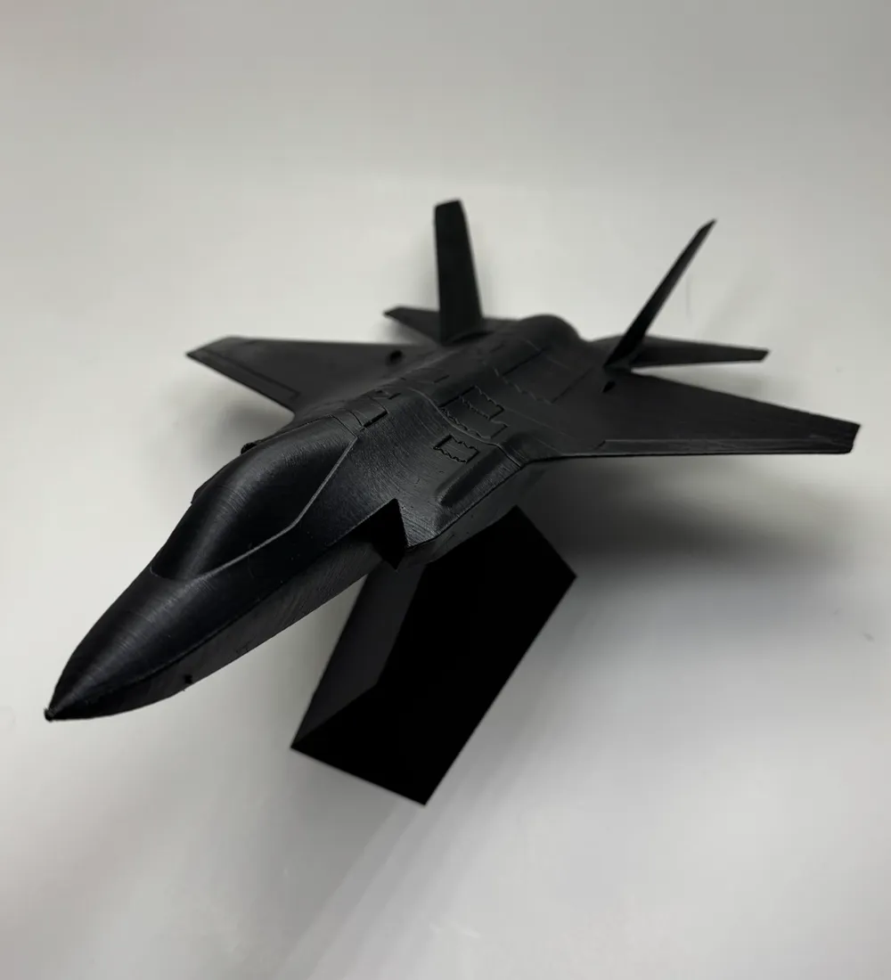 Best F35 Model by sethmadecreations - MakerWorld