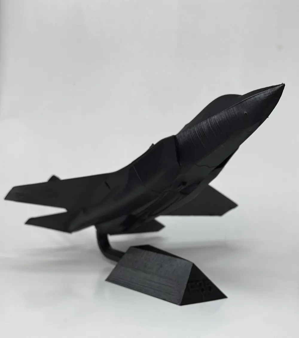 Best F35 Model by sethmadecreations - MakerWorld