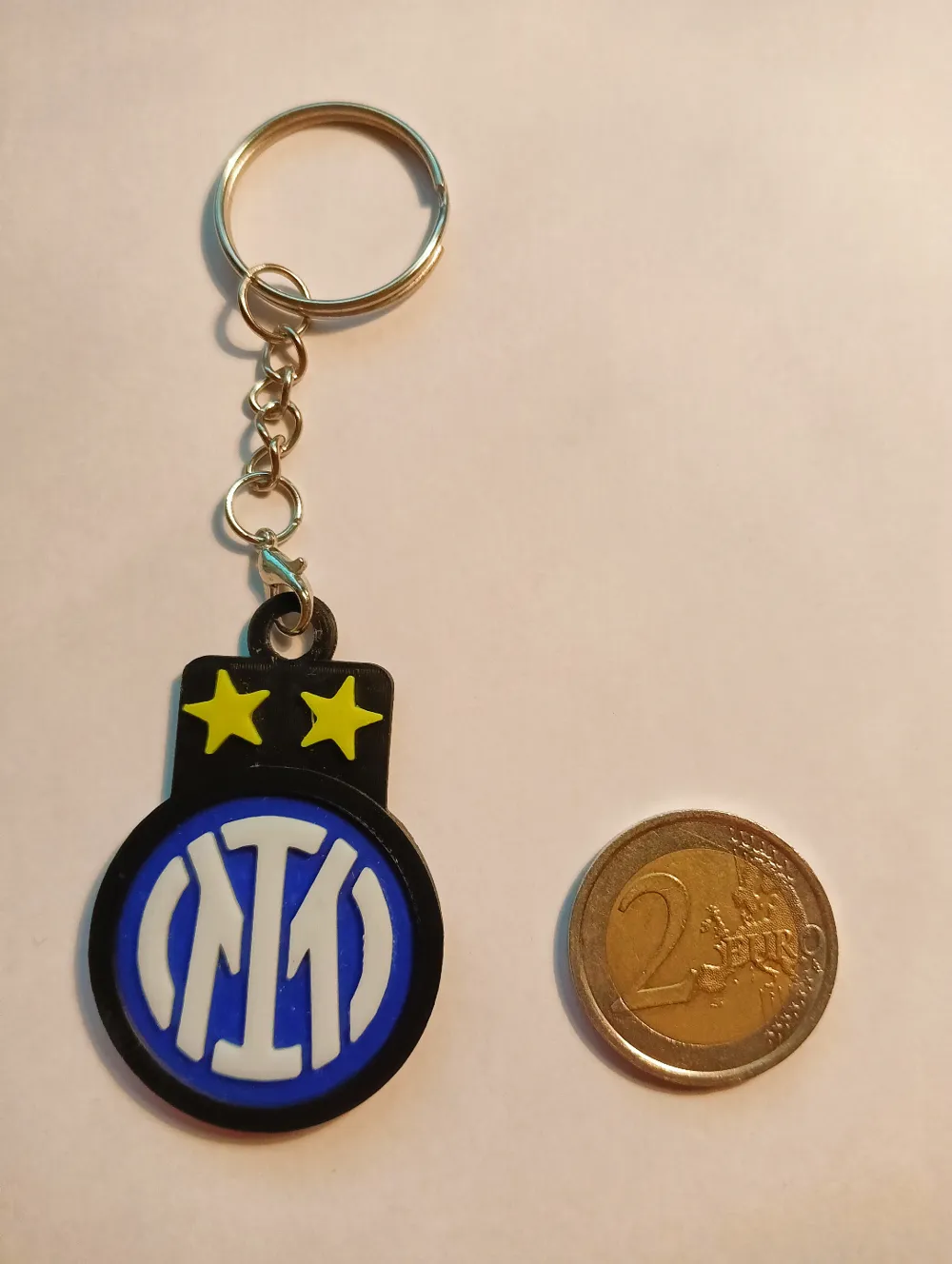 Inter Logo Two Stars by Kascoit3D - MakerWorld
