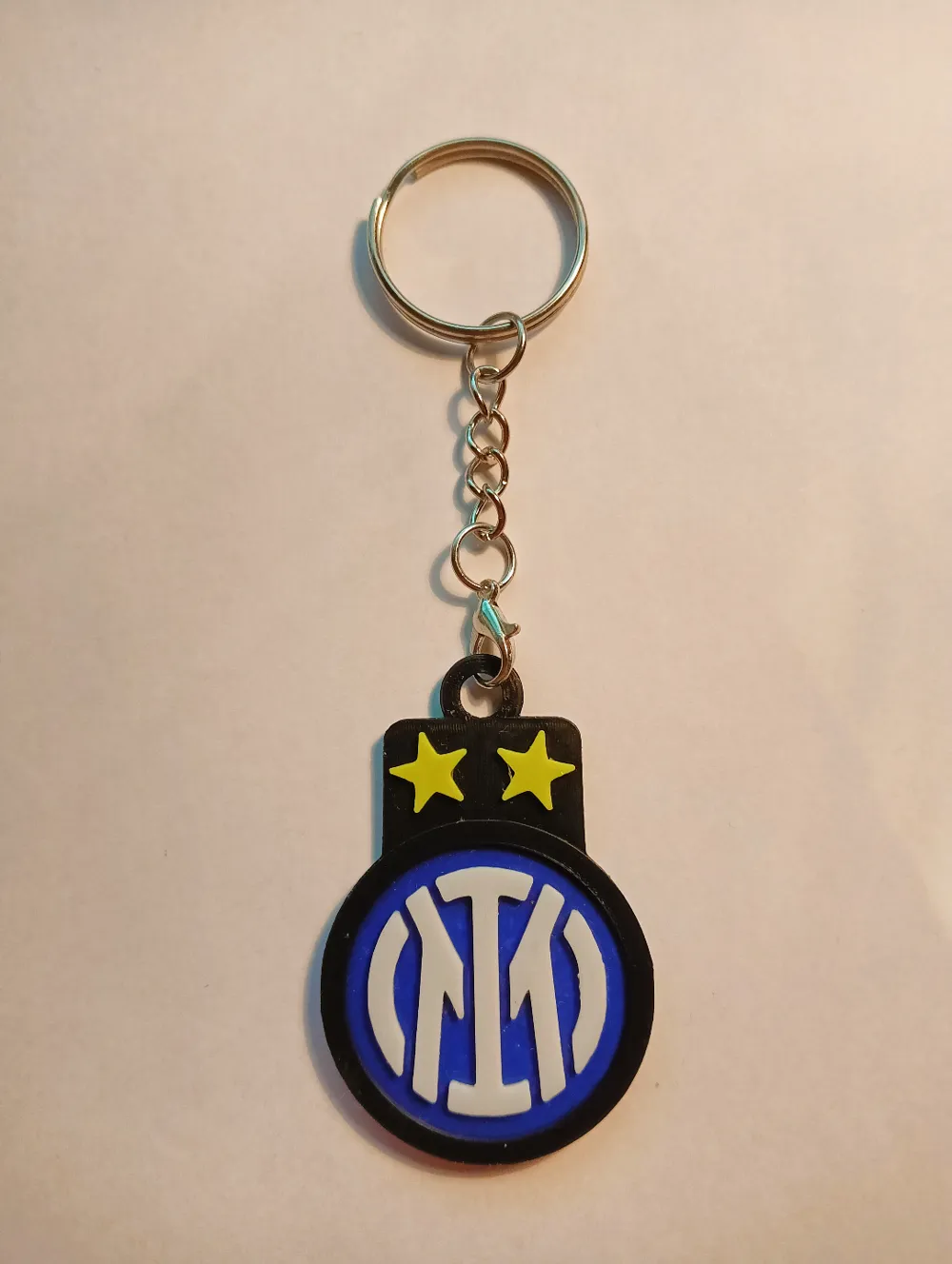 Inter Logo Two Stars by Kascoit3D - MakerWorld