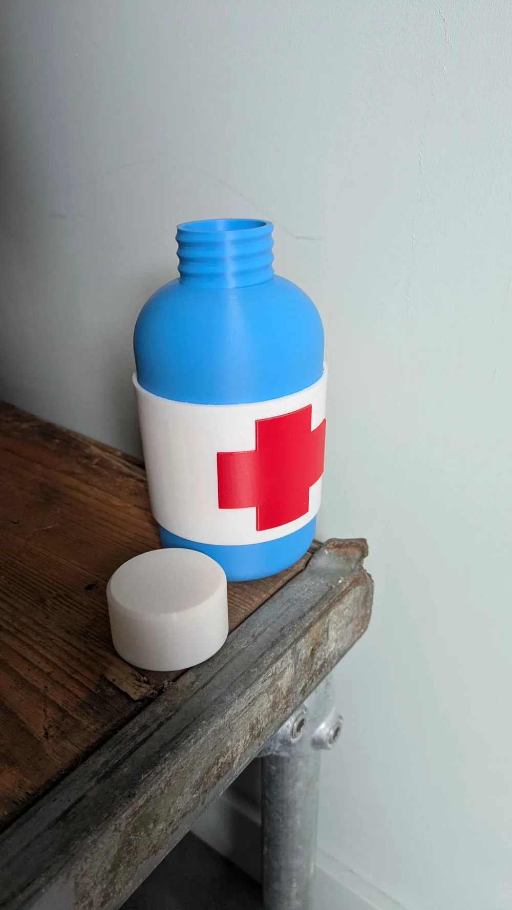Small Medkit - Team Fortress 2 - Free 3D Print Model - MakerWorld
