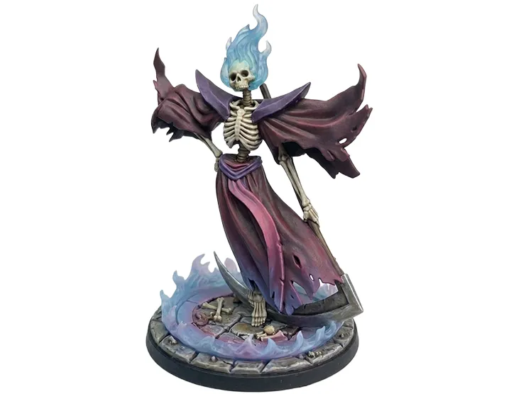 Necrobinder - Slay the Spire 2 (100mm) - Modelo de impresión 3D ...