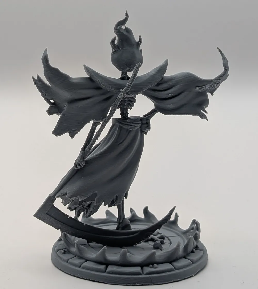 Necrobinder - Slay the Spire 2 (100mm) - Modelo de impresión 3D ...
