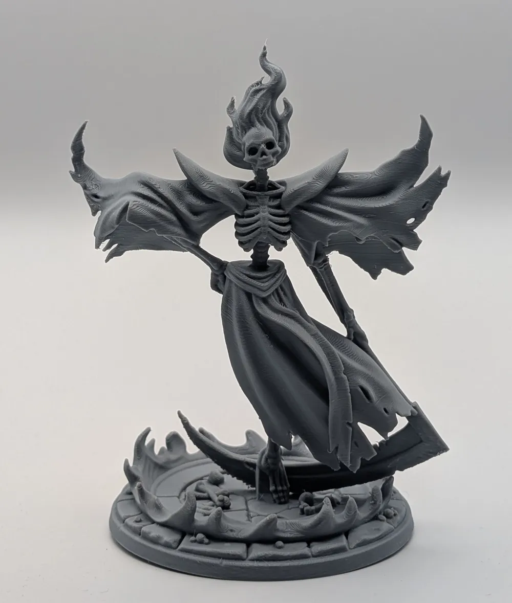 Necrobinder - Slay the Spire 2 (100mm) - Modelo de impresión 3D ...