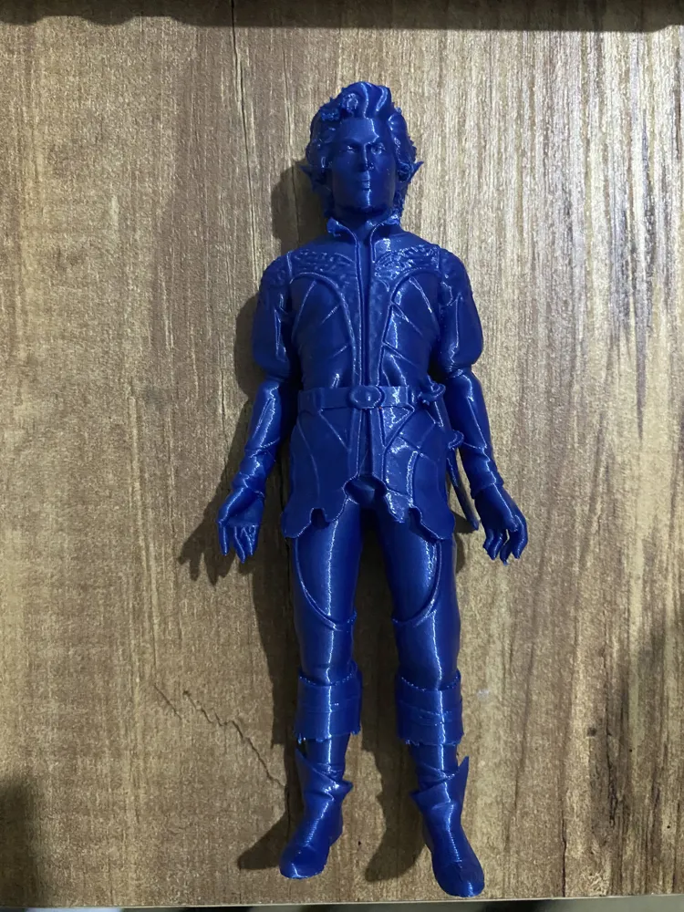 Astarion - Baldur's Gate 3 by yueylmz MakerWorld: Download Free 3D Models