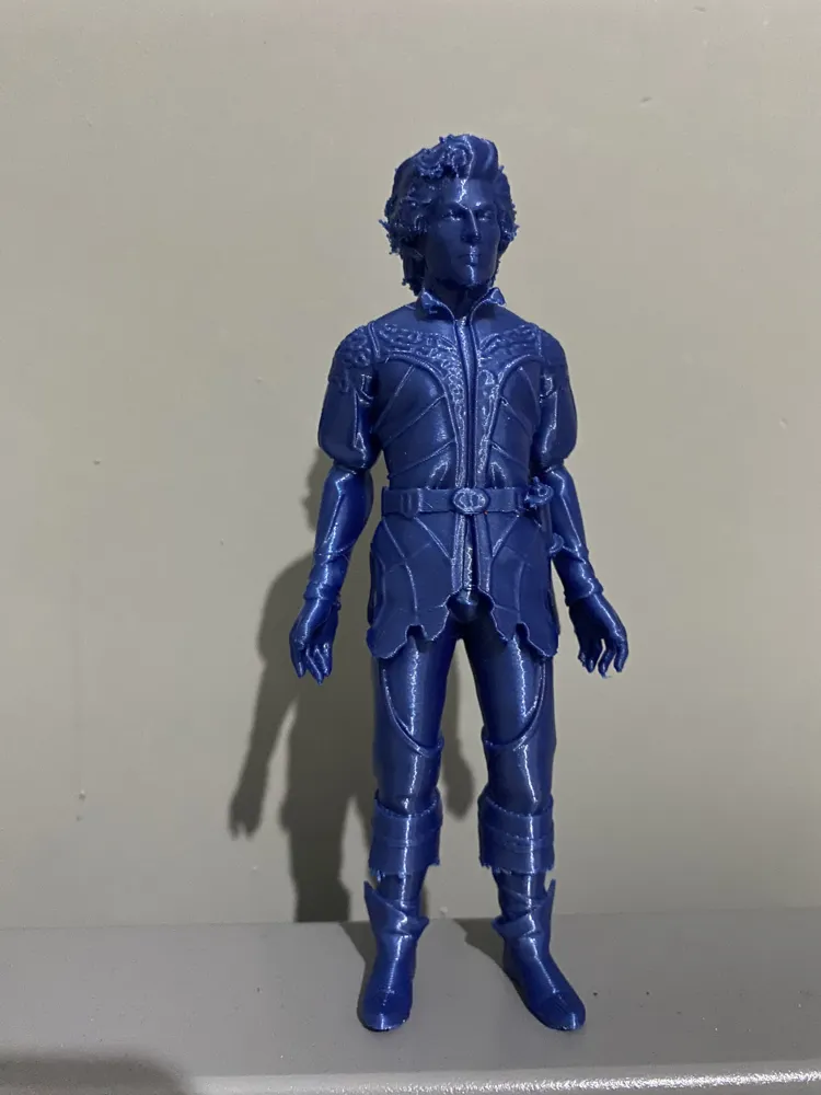 Astarion - Baldur's Gate 3 - Free 3D Print Model - MakerWorld