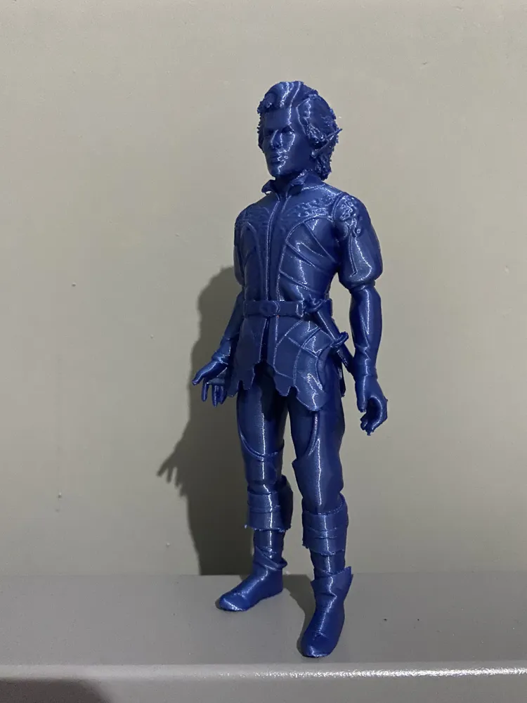 Astarion - Baldur's Gate 3 - Free 3D Print Model - MakerWorld