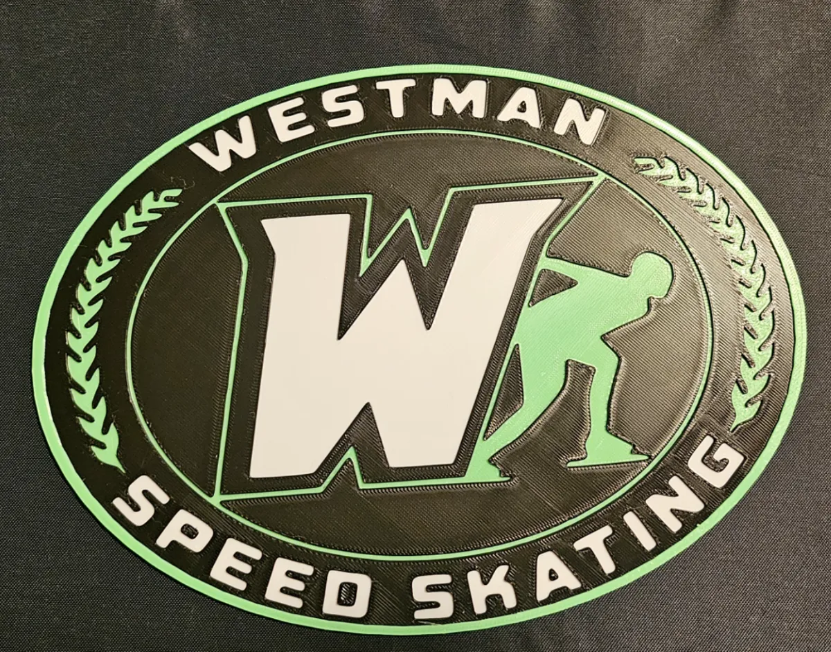 WSSC Logo - Free 3D Print Model - MakerWorld