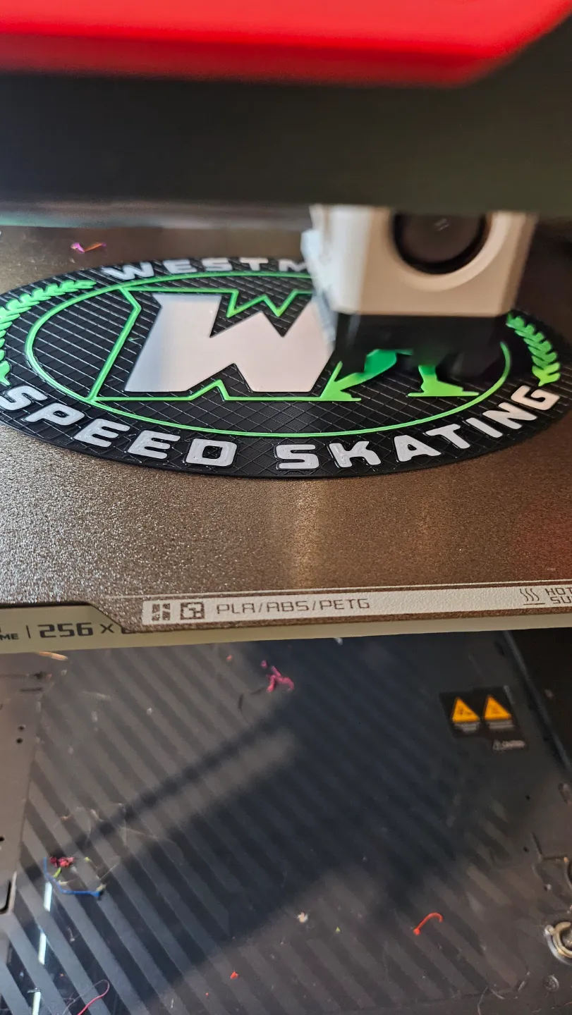 WSSC Logo by jtkasprick MakerWorld: Download Free 3D Models